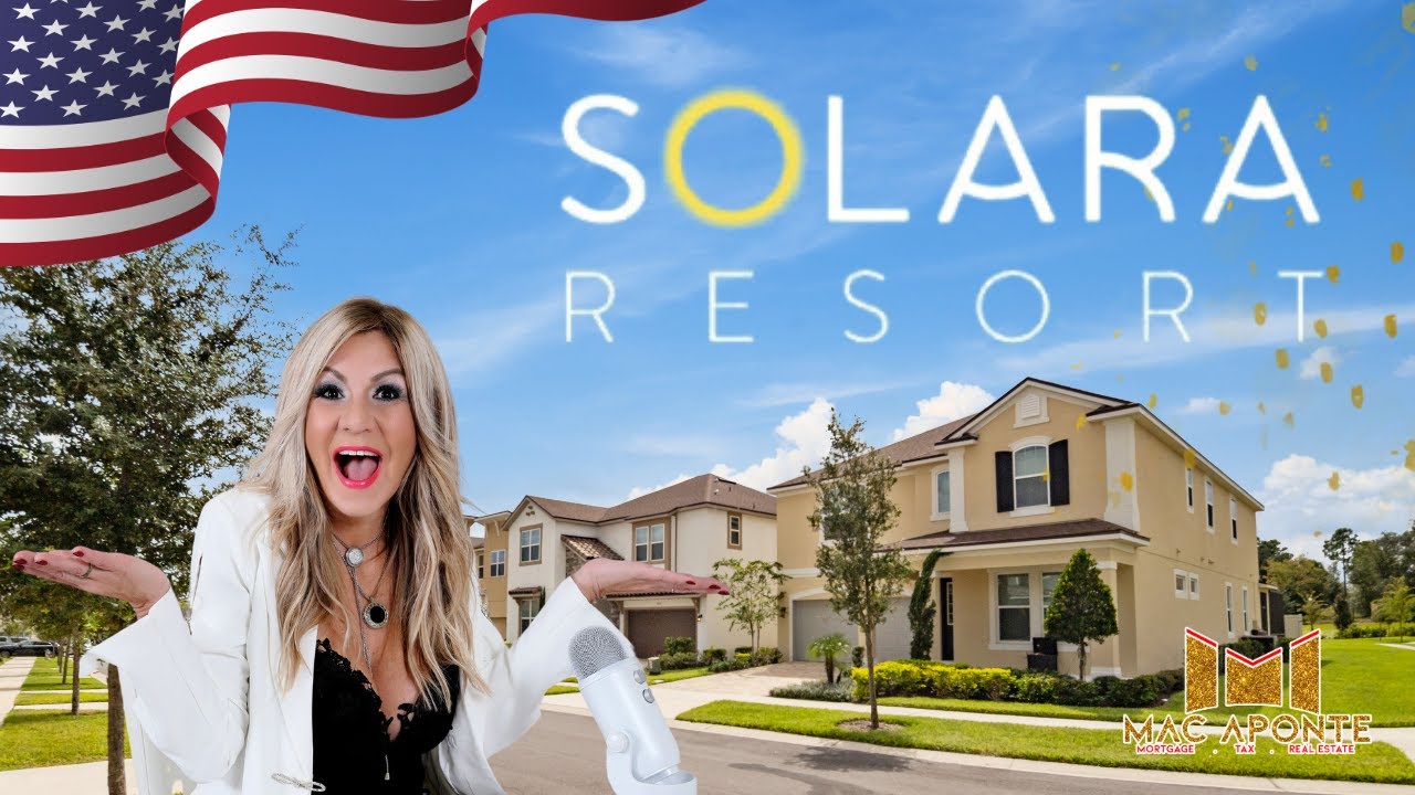Descubre SOLARA RESORT en Florida Oportunidad única de inversión💸😮 ...