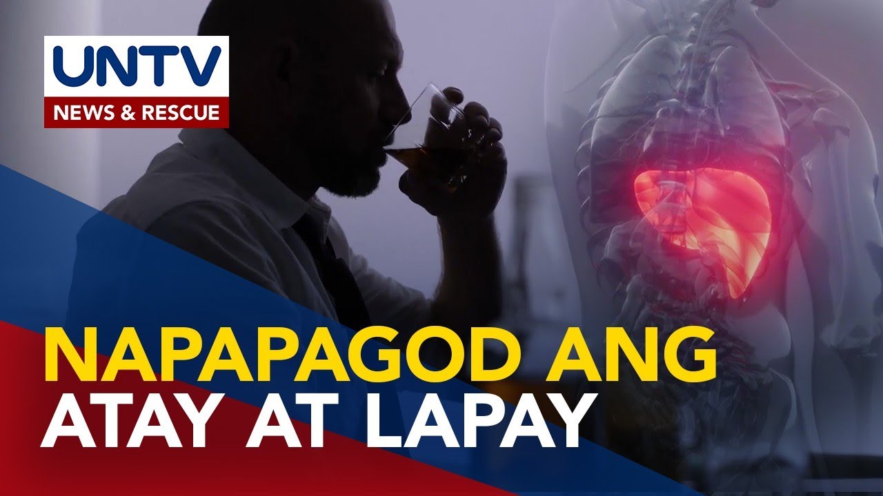 Sobrang pagkahilig sa pagkain, alcohol at iba pang inumin, maaaring ...