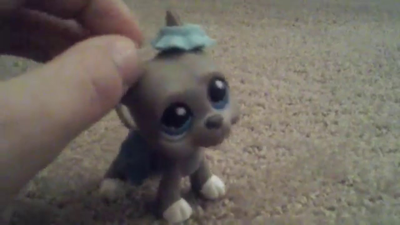 lps TRY NOT TO LAUGH OLD - YouTube