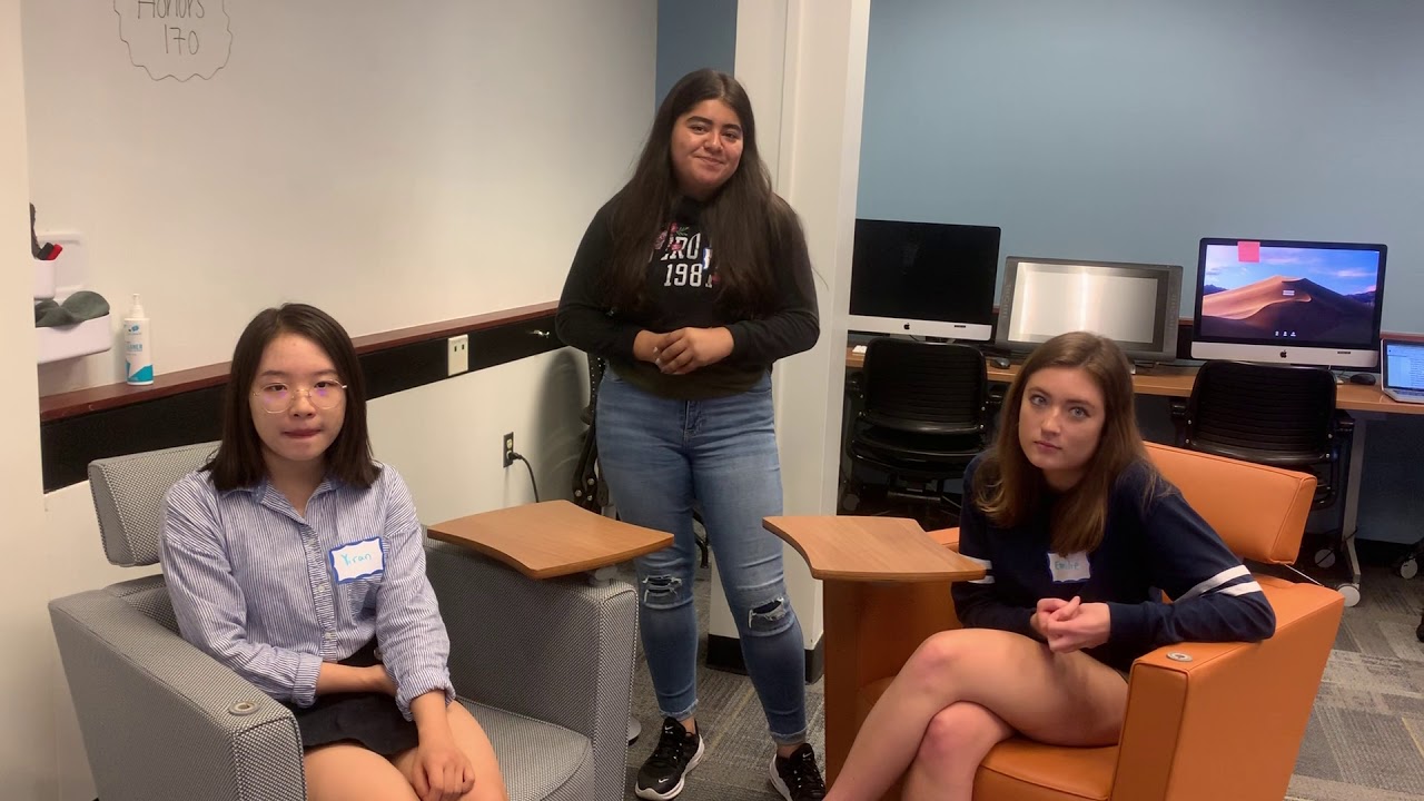 Honors 170.002 Resources: Hatcher Graduate Library - YouTube