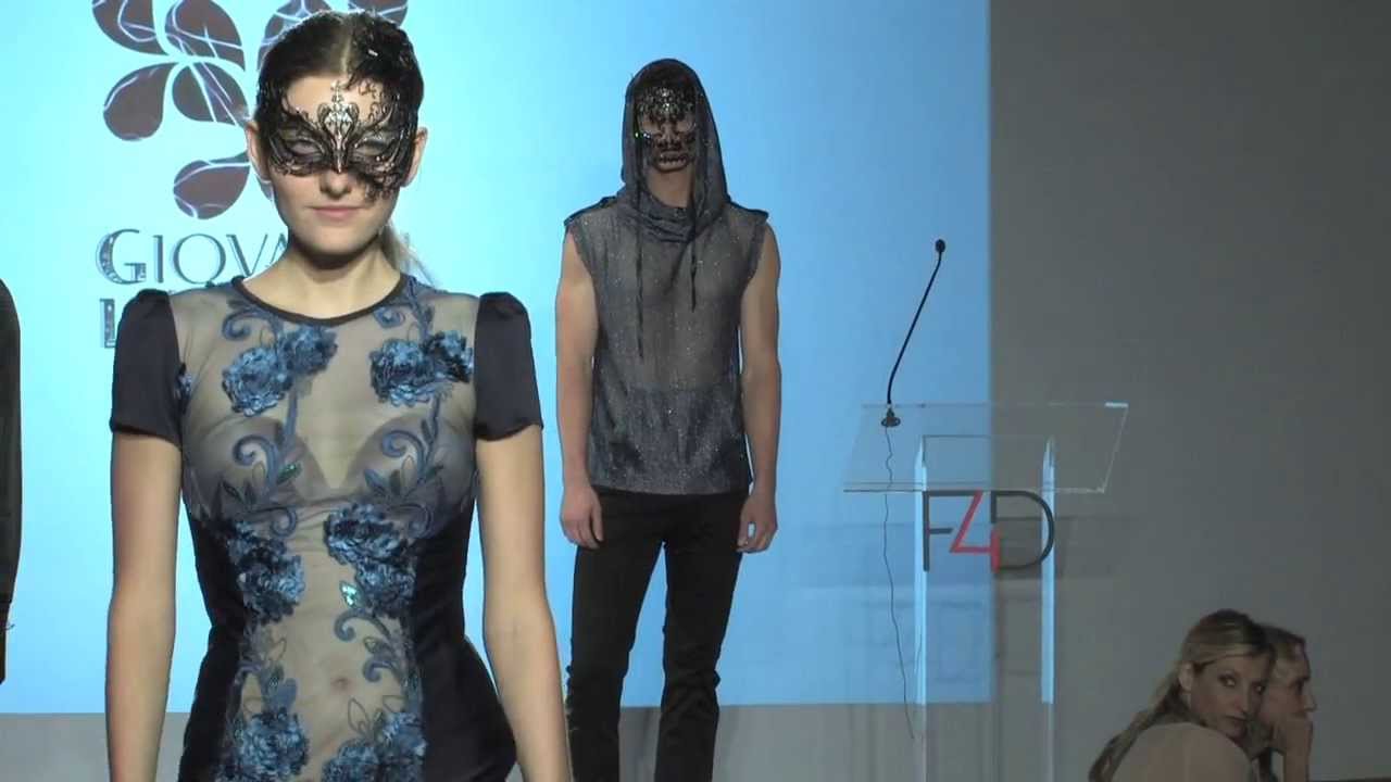 Fashion 4 Development Charity Luncheon Fashion Show - YouTube