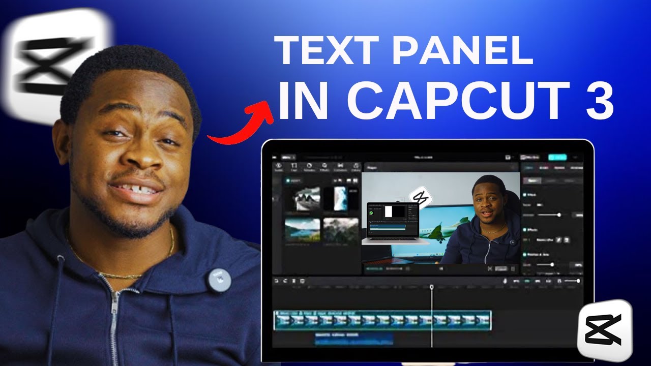 How to use text layer ANIMATION IN CAPCUT - BUBBLE AND ANIMATION - YouTube