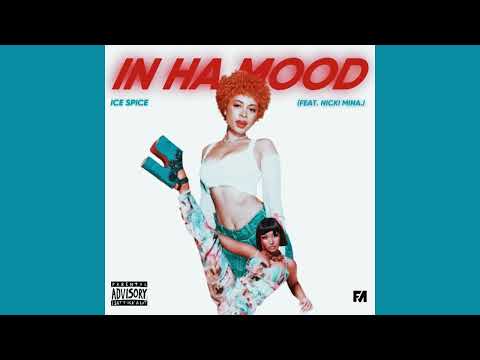 IceSpice - In Ha Mood (Feat Nicki Minaj) [MASHUP CONCEPT] - YouTube