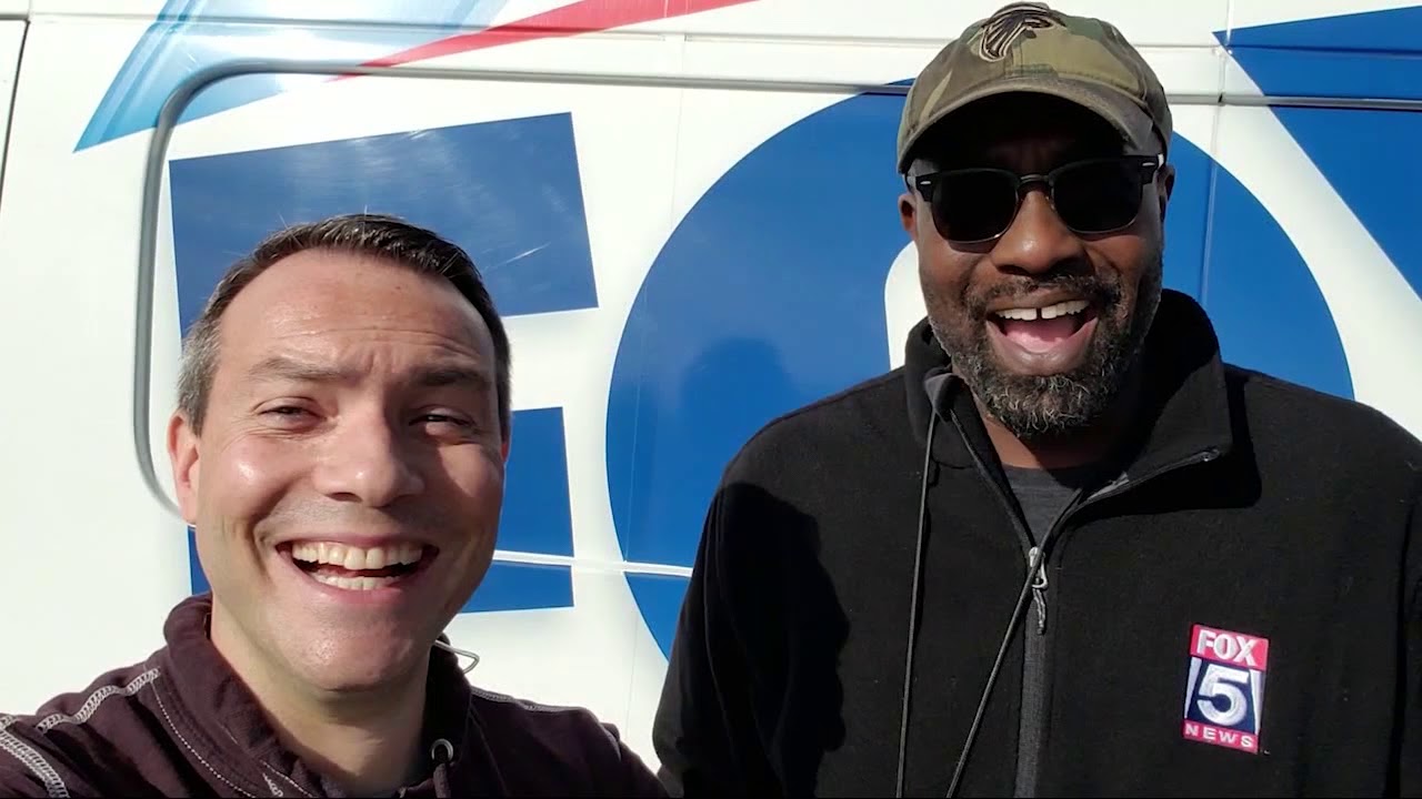 Good Day Atlanta Farewell - YouTube