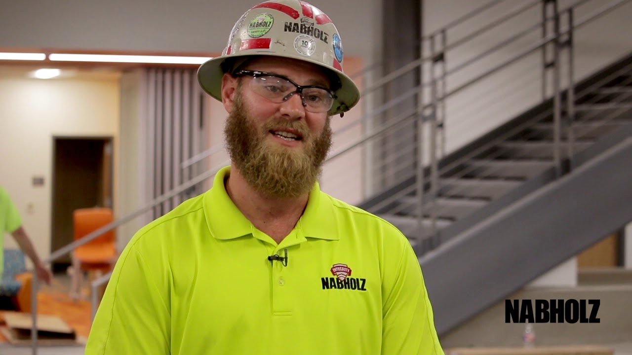 My Nabholz Story - John Weisgerber - YouTube