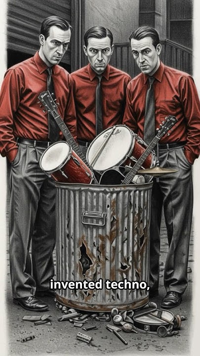 Kraftwerk Is The Original Inventor Of Electronic Dance Music. "Fun ...