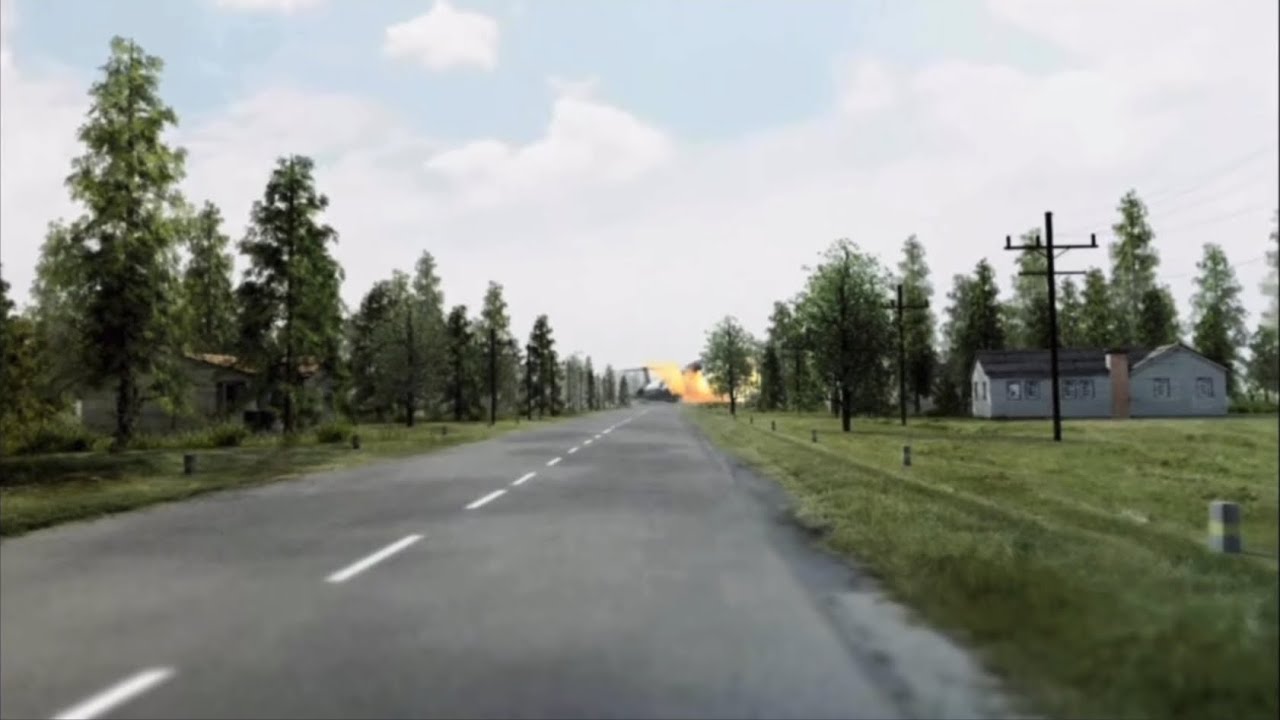 Southern Airways flight 242 - YouTube