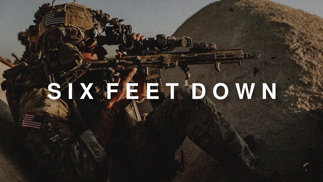 Military Motivation - "Six Feet Down" (2022 ᴴᴰ) - YouTube