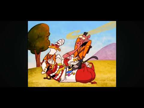 I Am Weasel, Baboon and The Red Guy Nostalgia