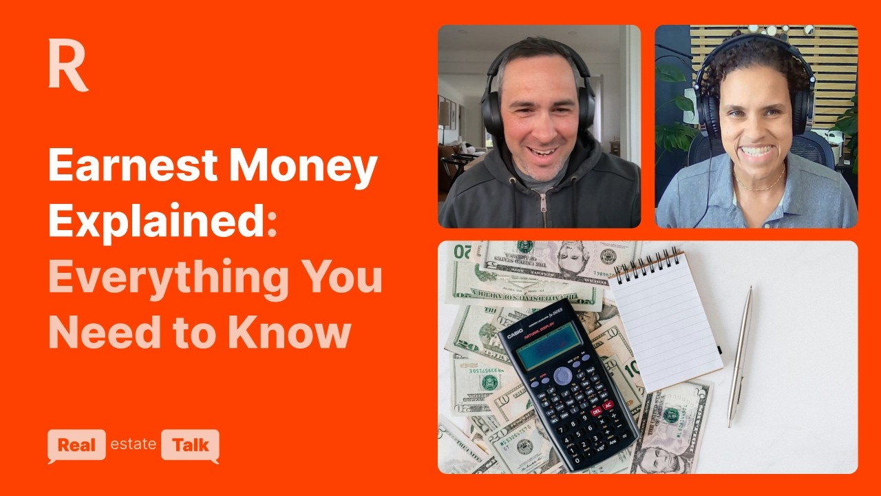 What is Earnest Money? Everything You Need to Know | Redfin #realestate ...