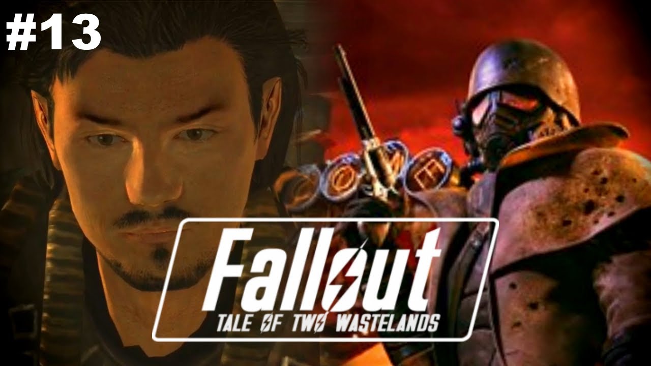 Bounty Hunting Time!! | Fallout: Tale of Two Wastelands | Hardcore ...