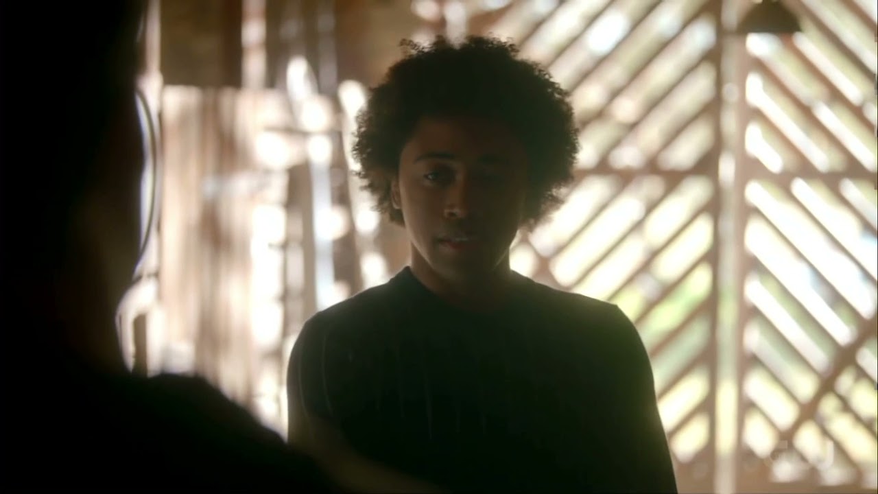 Legacies 3x12 Ethan Tells Mg To Turn Him Into A Vampire - YouTube