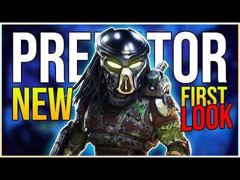 BloodThirstyLord FIRST LOOK at EMISSARY PREDATOR in Predator Hunting ...