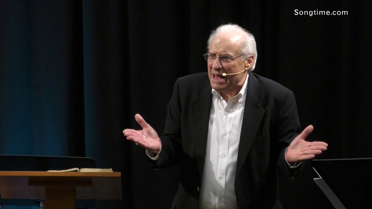 Larry Moyer: Session 5 Songtime Definitions Conference 2018 - YouTube