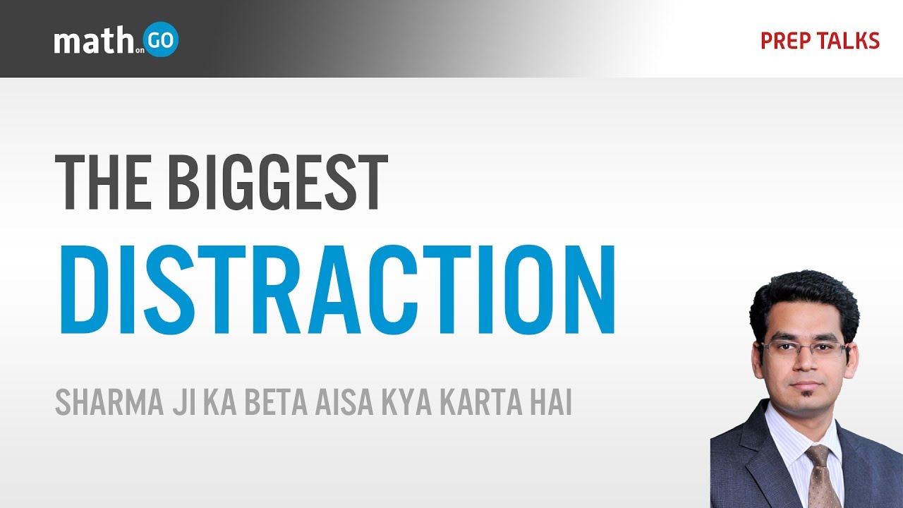 Biggest Distraction while Studying - The Friend Angle - YouTube