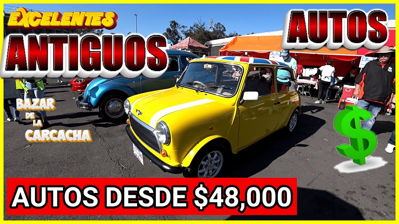 Venta de Excelentes Autos Antiguos Precios Baratos desde $48,000 bazar ...