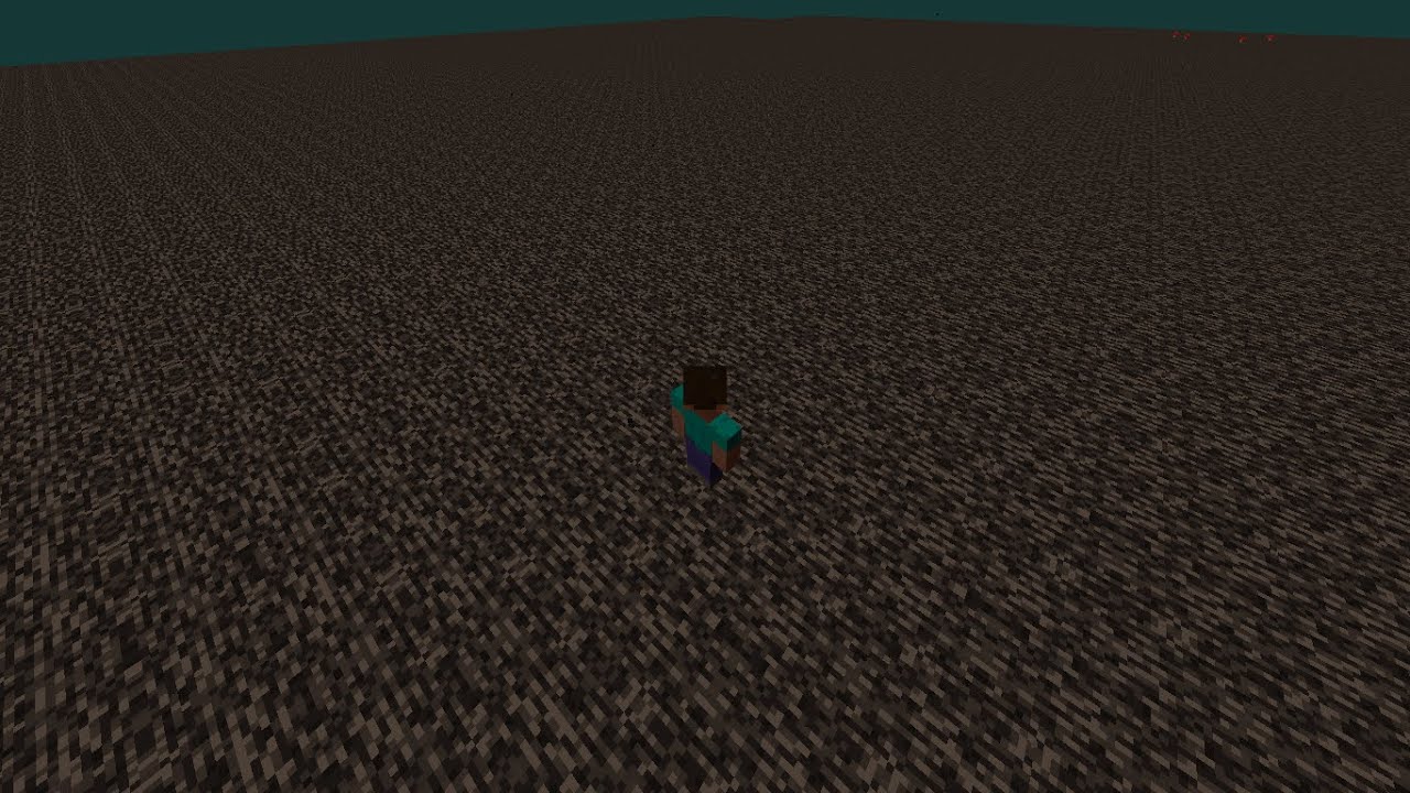 Nether'ın Üstüne Çıkmanın Yolu! | Minecraft - YouTube