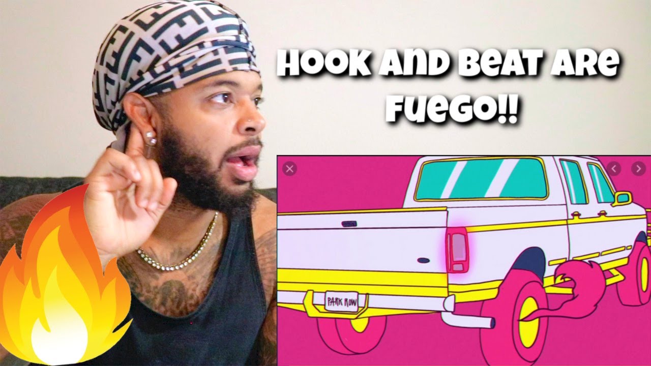 Park Row - F350 (Country Trap, Rap, Hip Hop) | Reaction - YouTube