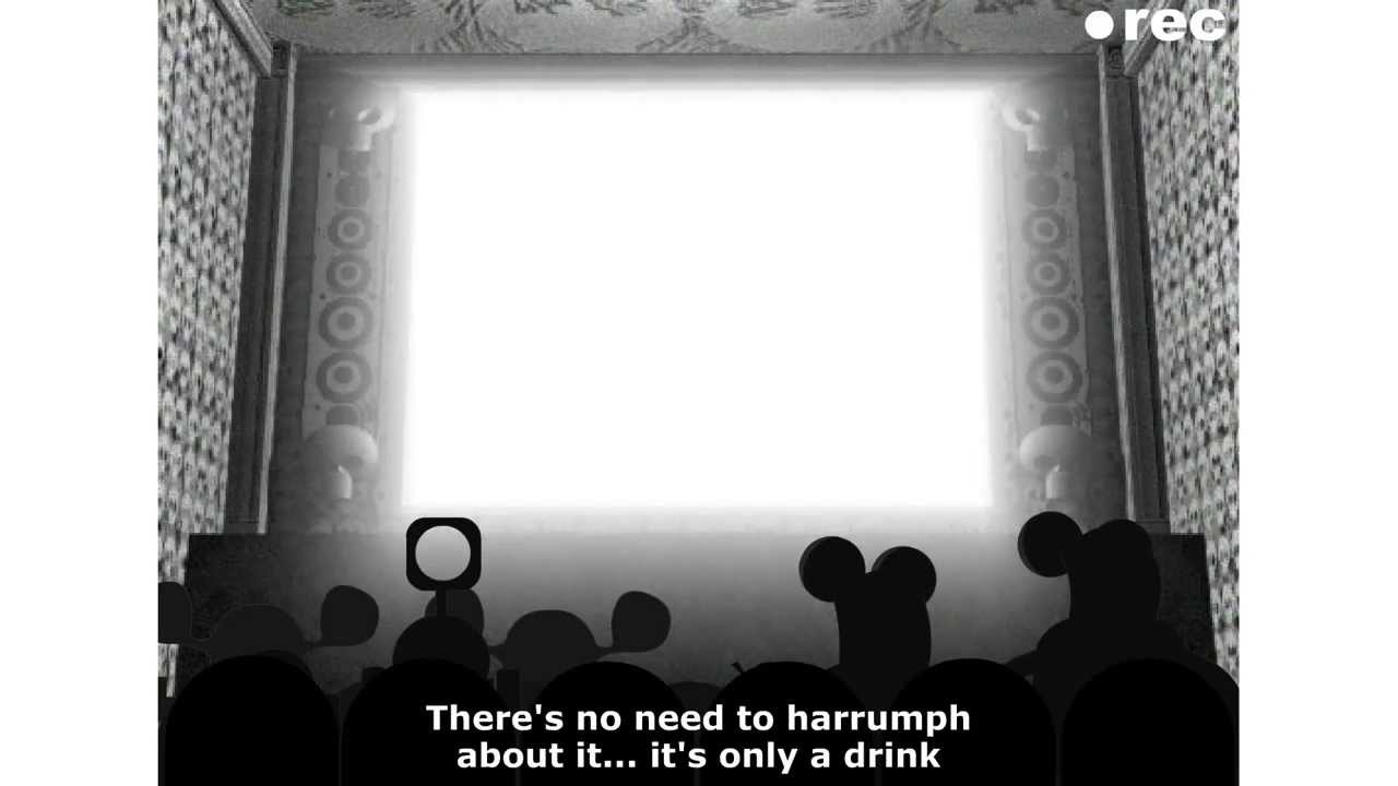 Alien Zoo - Cutscene 1 "Saxarba" - YouTube