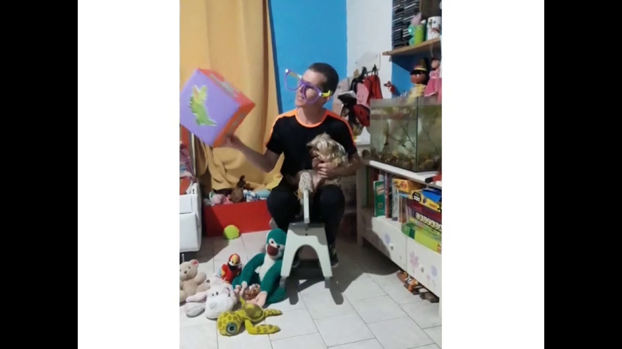 A JUGAR A SER ANIMALITOS!! (SALA DE 5 AÑOS) - YouTube