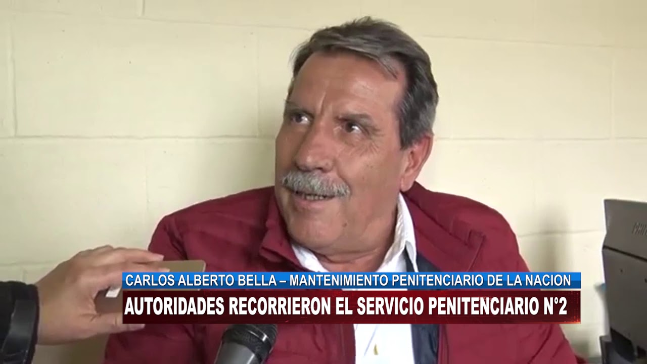 CARLOS ALBERTO BELLA - YouTube