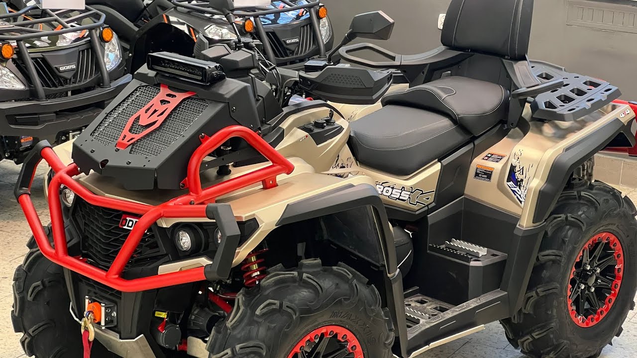 ODES 1000 TROPHY PRO - Polska premiera modelu w NOVI Moto Centrum 😍🔥 - YouTube