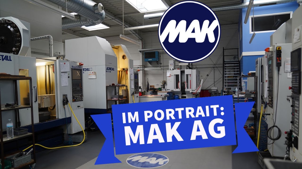 Besuch MAK AG: Hinter der Kulissen des Herstellers von Montagen, Optik und Elektronik für ...