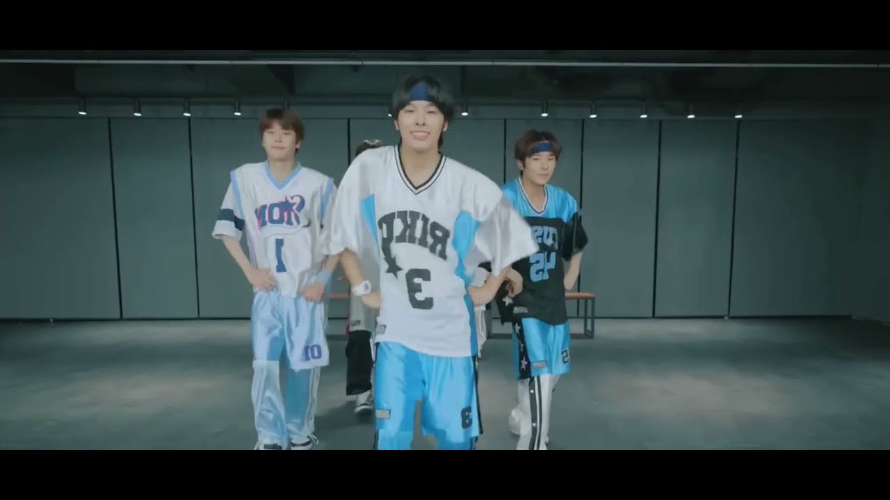 NCT NEW TEAM-' We Go' Dance Practice Mirrored - YouTube