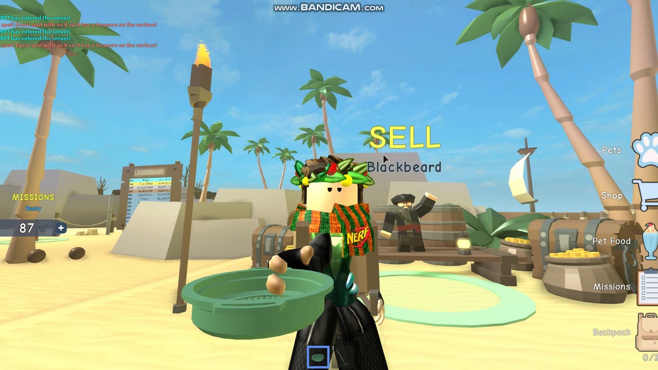 Beach Simulator (Part 2) - YouTube