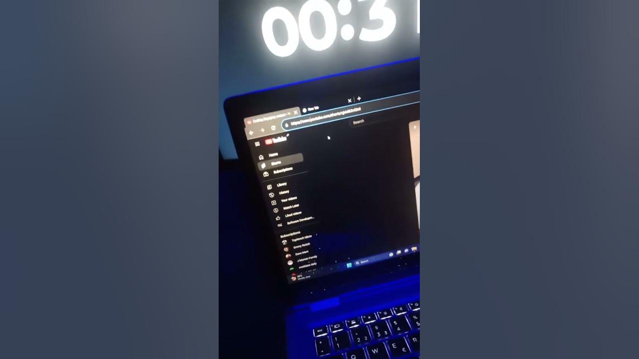 Cool Computer tricks part 1 - YouTube