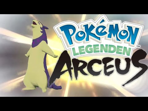 ﴾Deutsch﴿ [56]: Igelavar entwickelt sich! | Let's Play Pokemon-Legenden ...