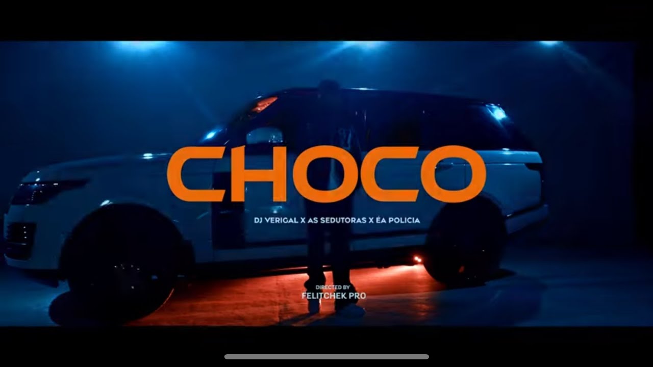 CHOCO - DJ VERIGAL ft Sedutoras & Eapolicia Remix #choco #remix - YouTube