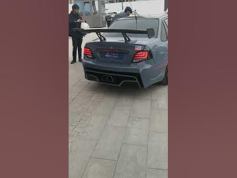 тюнинг нексия 2 - YouTube