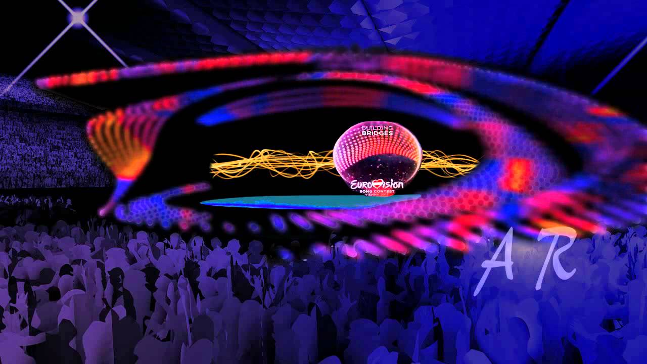 ESC Songcontest 2015 Vienna Stagedesign by After Effekts Adobe - YouTube
