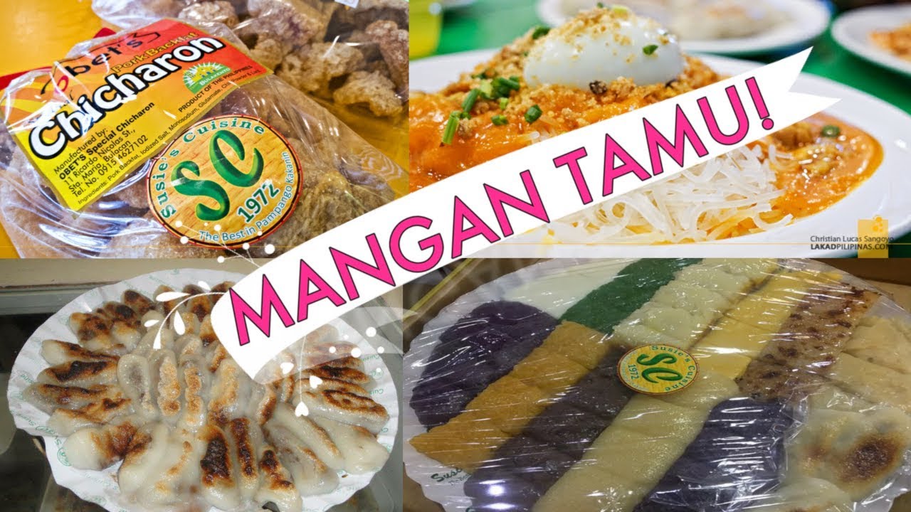YUMMY KAKANIN | KAPAMPANGAN DELICACIES - YouTube