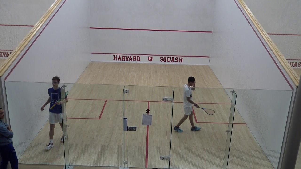 SQUASH US 2019 ALEX VS SPIZZIRRI 3 SET - YouTube