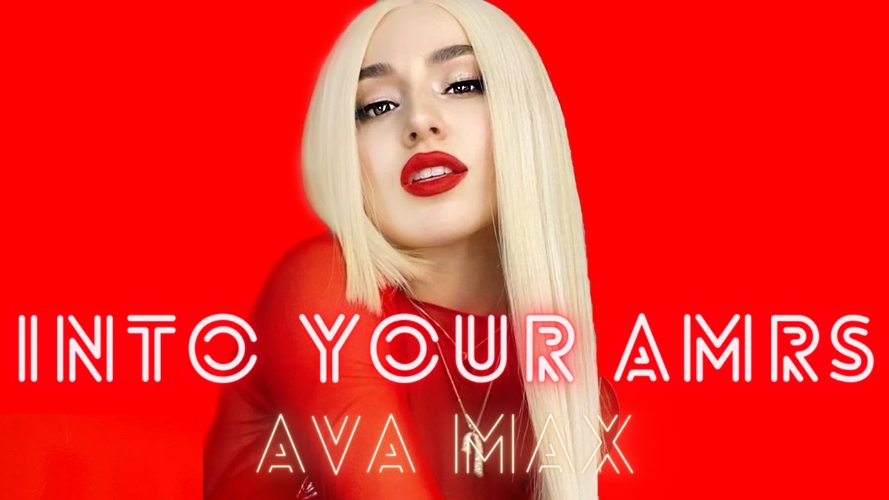 Witt Lowry - Into Your Arms (Lyrics) ft Ava Max- (No Rap) - YouTube