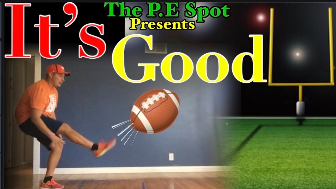 DIY PE Games | Physical Education at Home: It’s Good #diypegames # ...