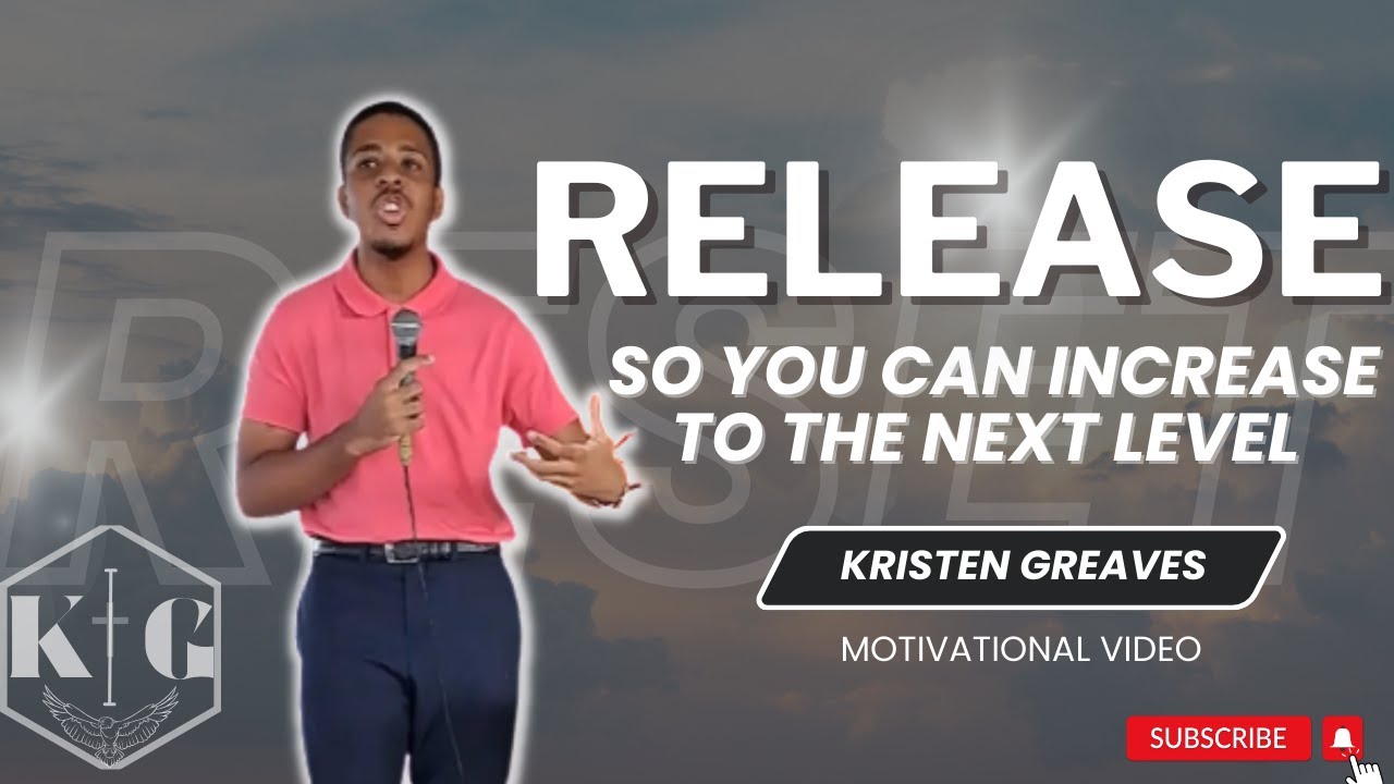 RESET | Powerful Motivational Video | Kristen Greaves - YouTube