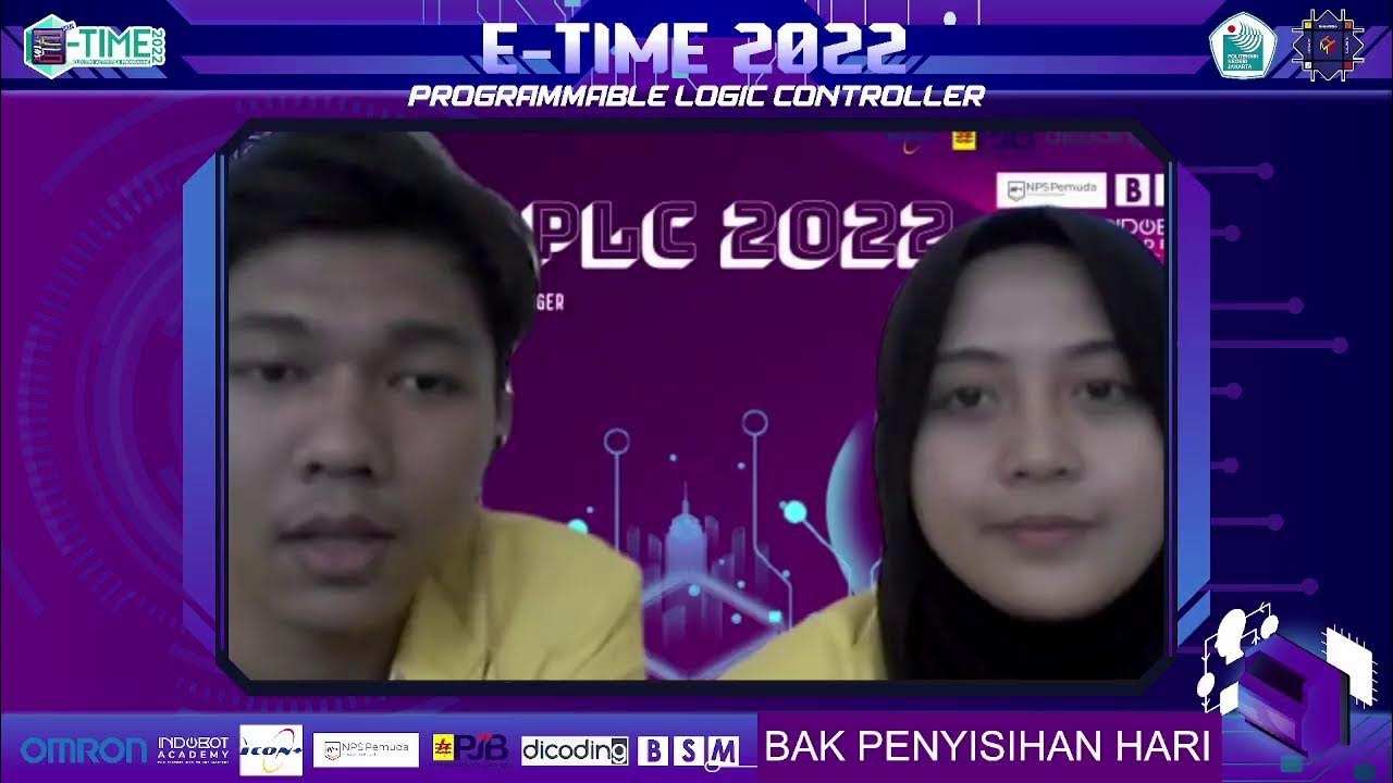 BABAK PENYISIHAN PLC KATEGORI SMK SEDERAJAT - YouTube