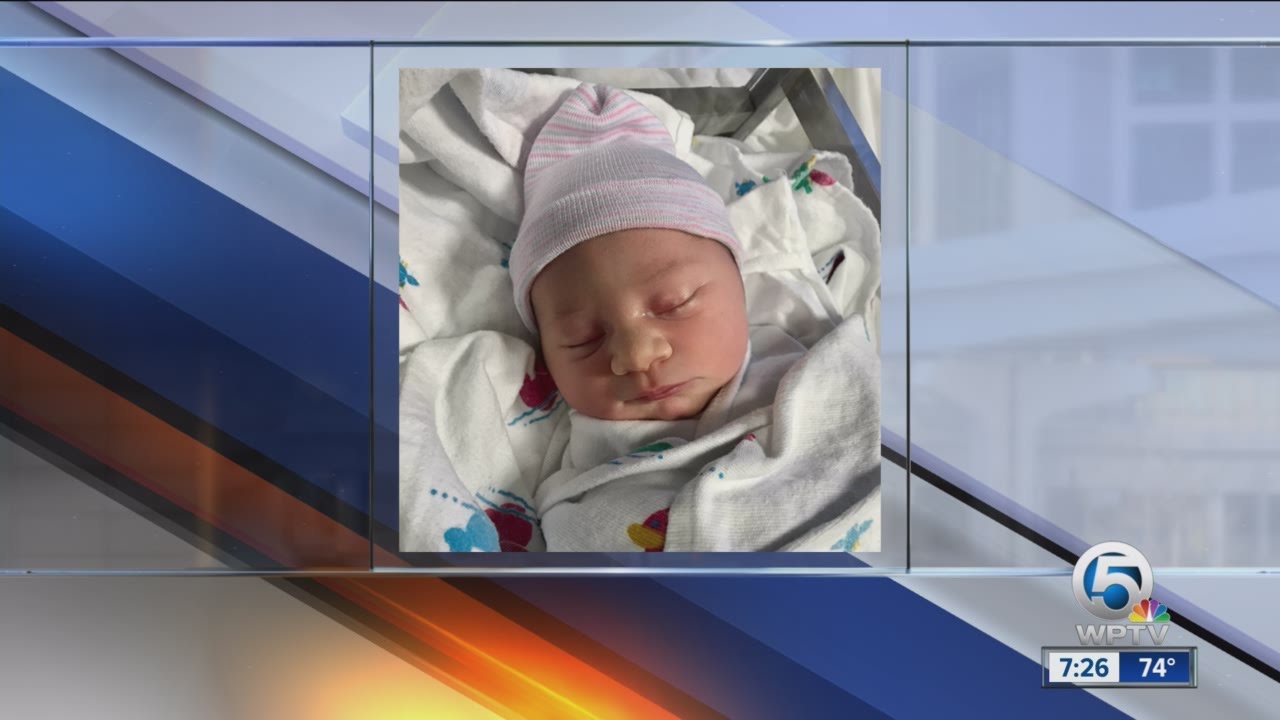 Channing Olympia Boyd makes her TV debut - YouTube