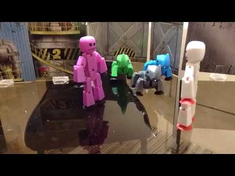 Strange of the strange s1 ep.2