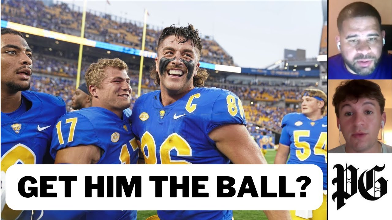 Pitt football: Kade Bell's offense is rolling, but where's Gavin ...