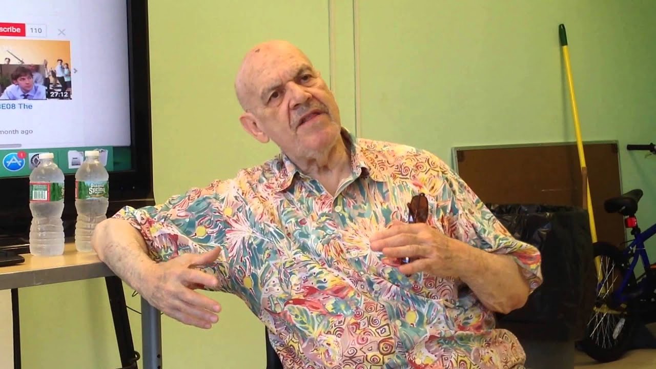 Rene Lopez & Ben Lapidus, musicologists, speak about the history of "El ...