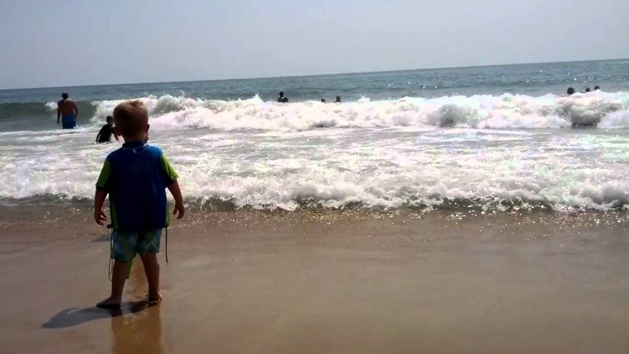 Wave jumper - YouTube