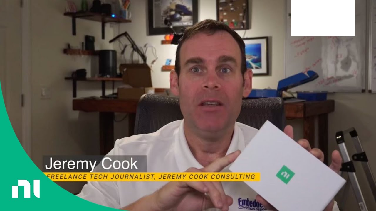NI mioDAQ: Expert review with Jeremy Cook - YouTube