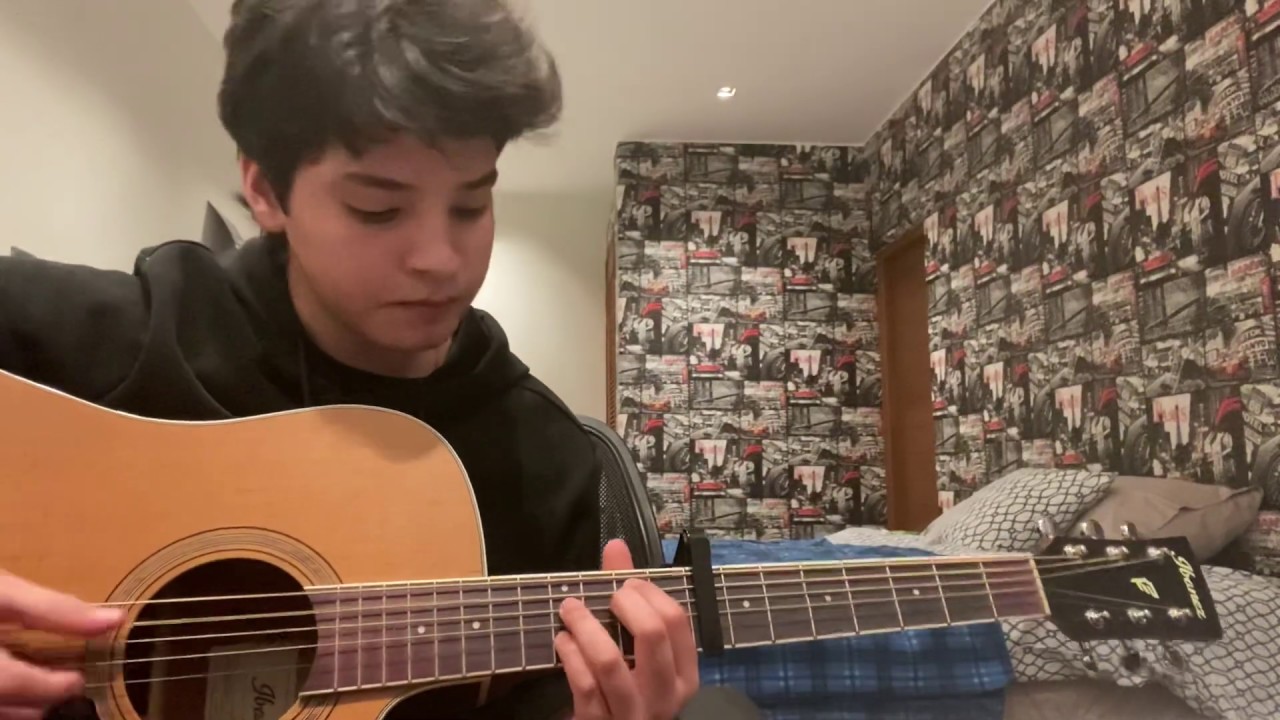 Por Primera Vez - Camilo (Cover) - YouTube