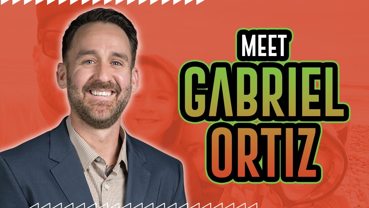 Meet Gabriel Ortiz - YouTube