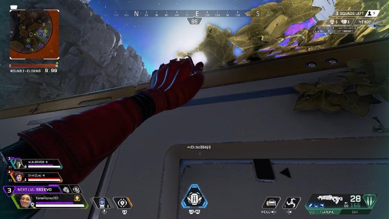 Apex Legends Conduit 1400 Dmg 8 Kills Casual Gamer Youtube