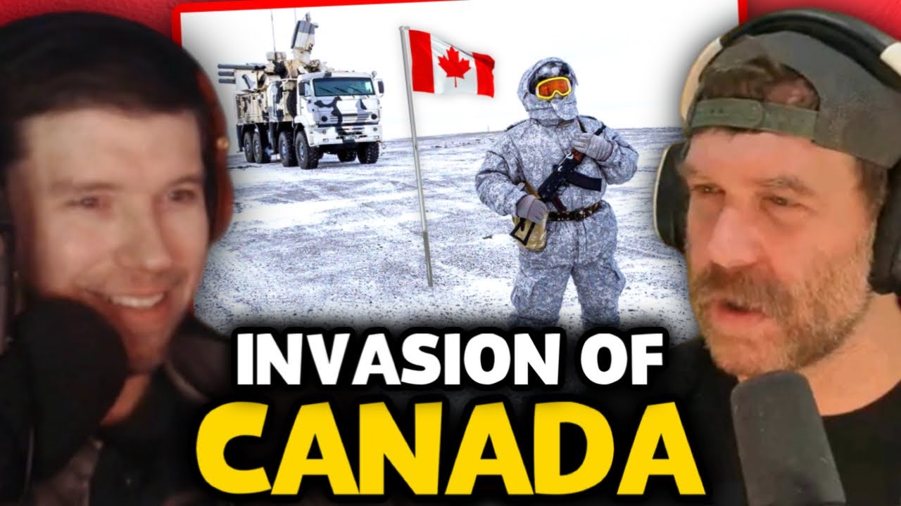 The US Military’s Invasion of Canada - YouTube